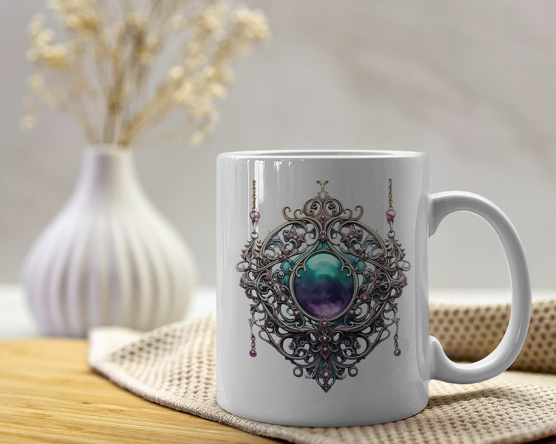 Enchanted Amulet Clipart Bundle of 36 Quality Transparent - Etsy