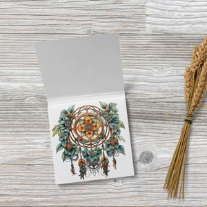 Boho Dreamcatcher Clipart Bundle of 36 Quality Transparent Watercolor ...