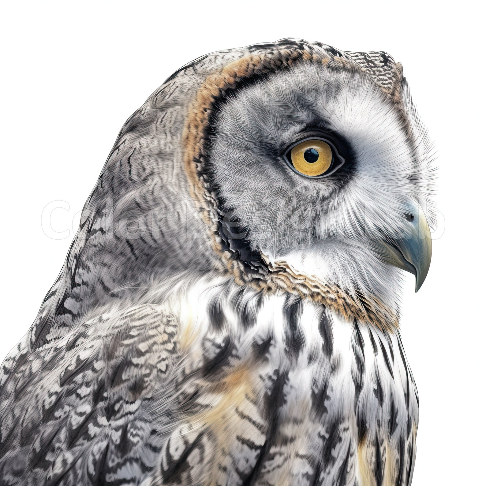 Barred Owl Clipart Set of 8 High-quality Barred Owl Art PNG - Etsy