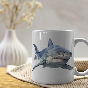 Shark Clipart Bundle - 36 High Quality Transparent Watercolor Png ...