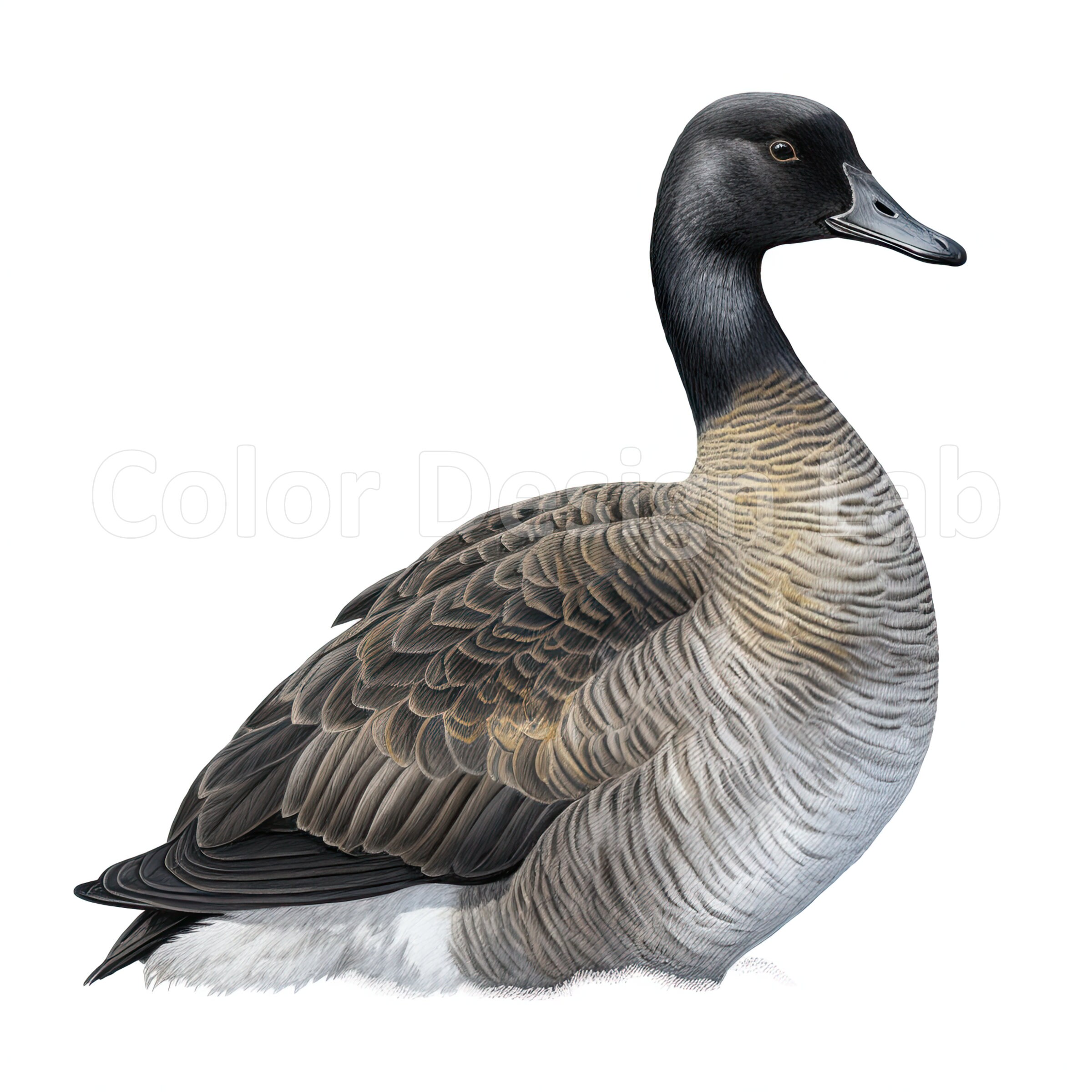 Canada Goose Clipart Set of 8 Printable Art PNG Digital - Etsy