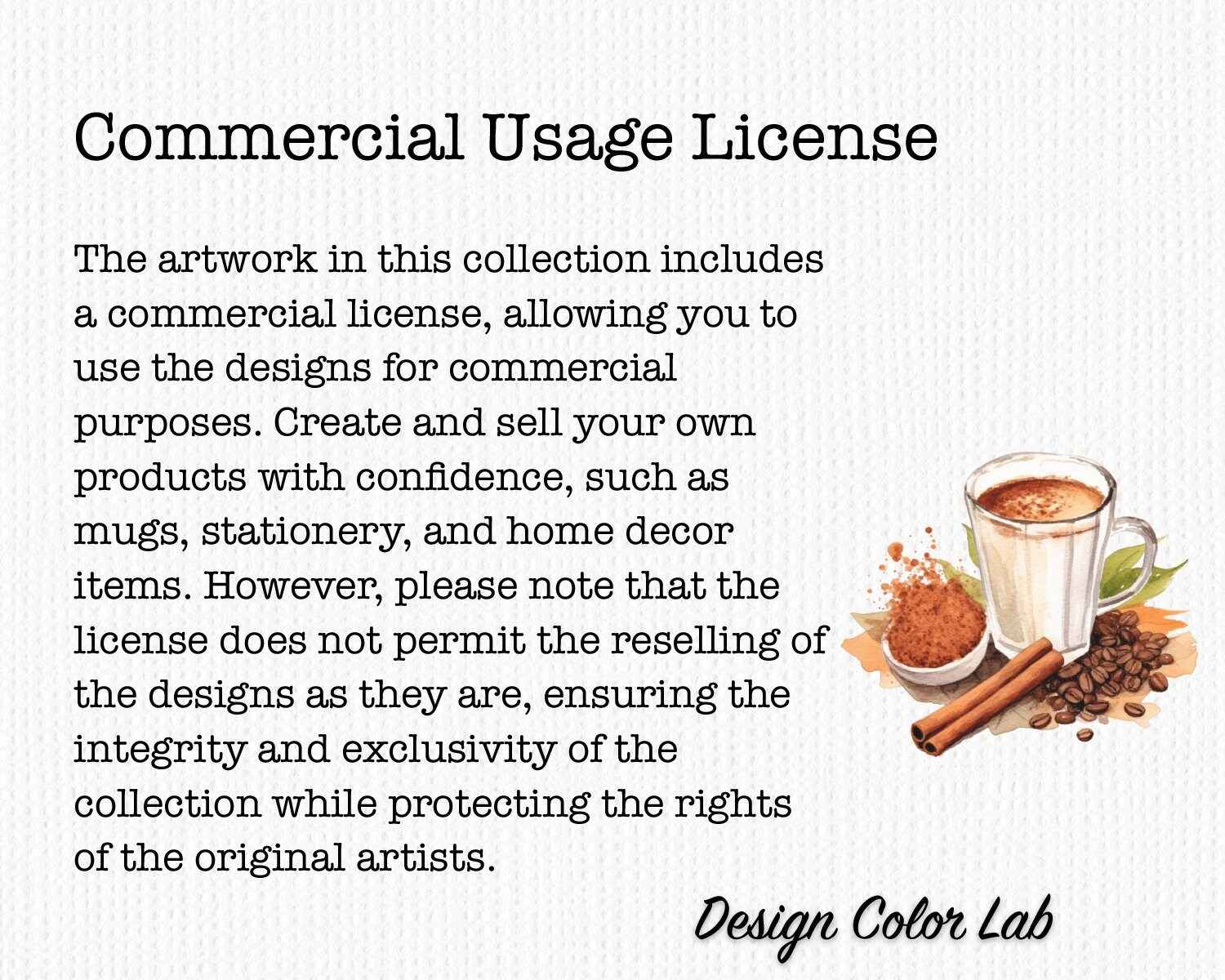 Coffee Clipart Watercolor Coffee Bean PNG Commercial License - Etsy