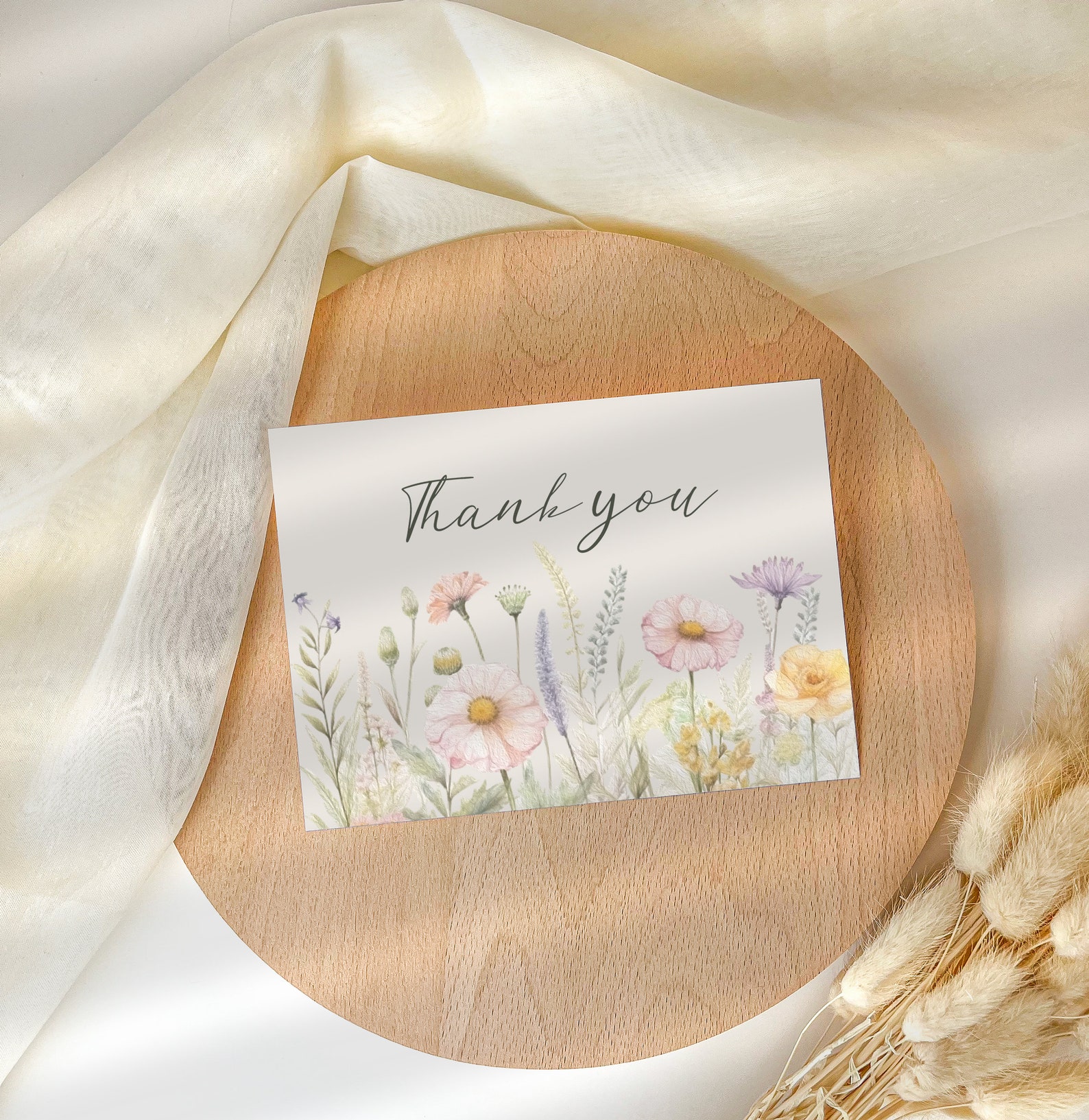 Wildflower Border Designs Floral Borders With Wild Flowers - Etsy