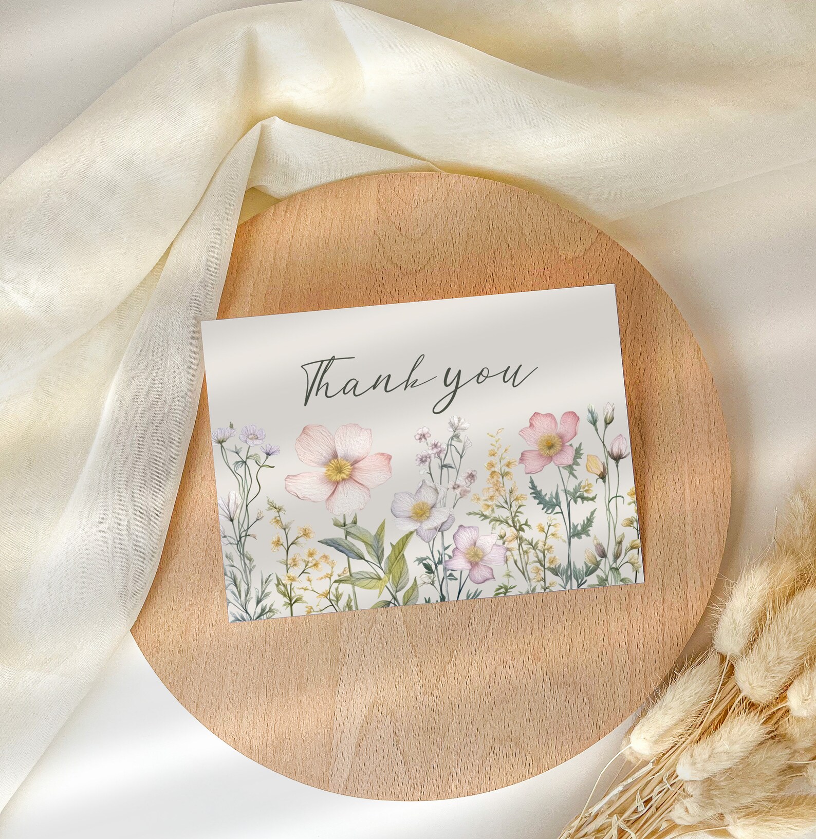 Wildflower Border Designs Floral Borders With Wild Flowers - Etsy