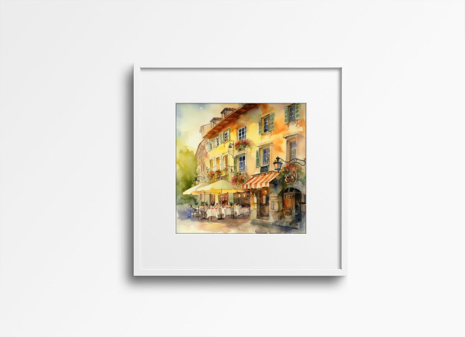 Vintage European Cafe Printable Clipart Set of 4 PNG - Etsy