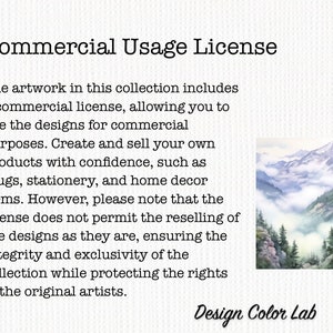 Swiss Alps Wall Art Watercolor Clipart of Swiss Alps Commercial License ...