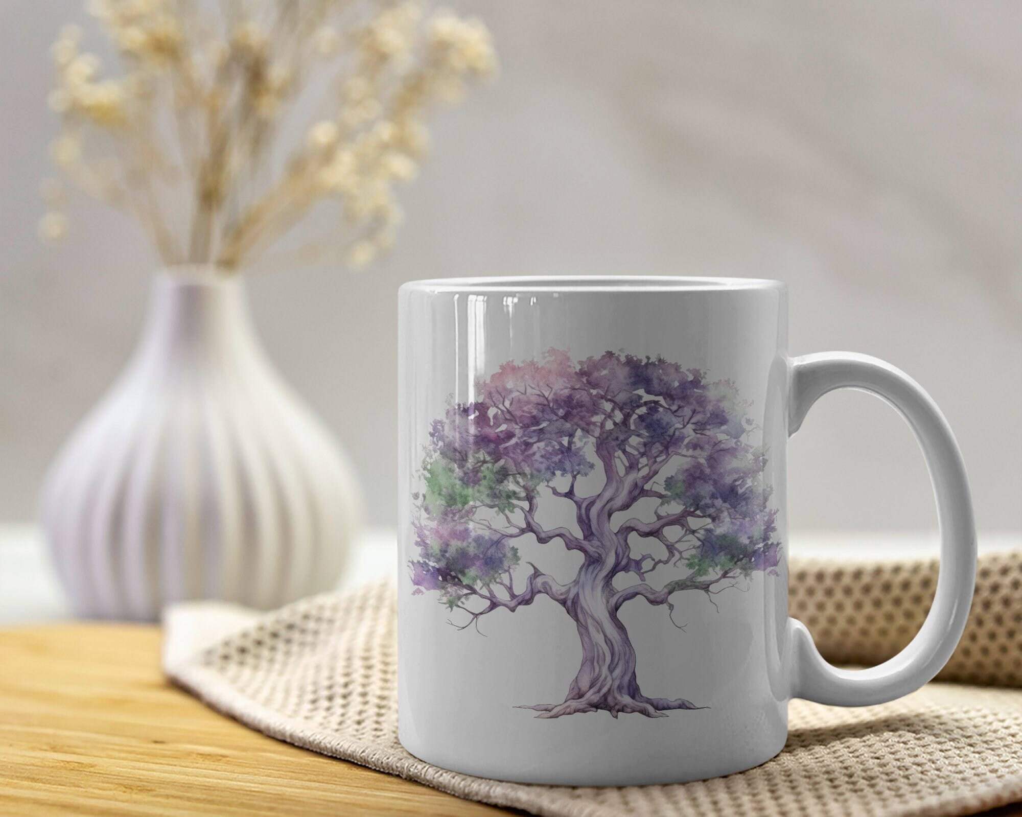 Fantasy Tree Clipart Watercolor Png Fantasy Tree Trunk Commercial ...