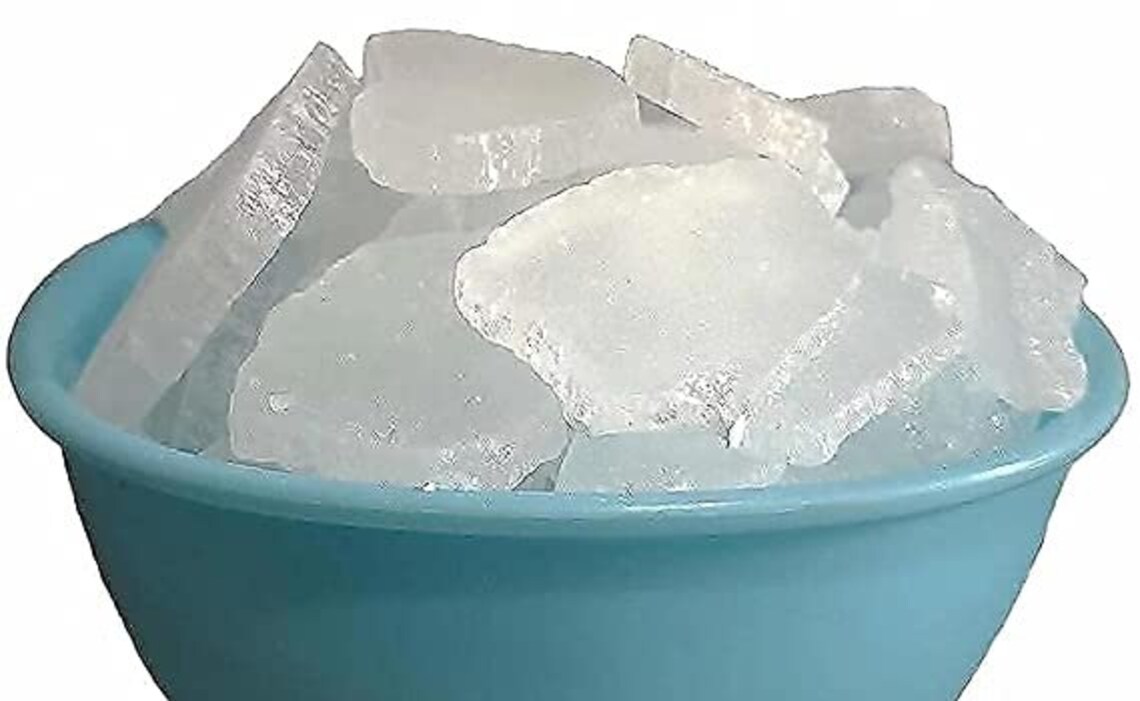 Bhimseni Camphor Green Kapoor Baras Kapur Crystals Karpura Pacha Kapoor ...