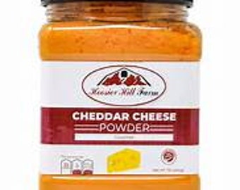 Cheddar Cheese Powder, Cheddar Cheese Powder, Dried Orange Cheddar ...