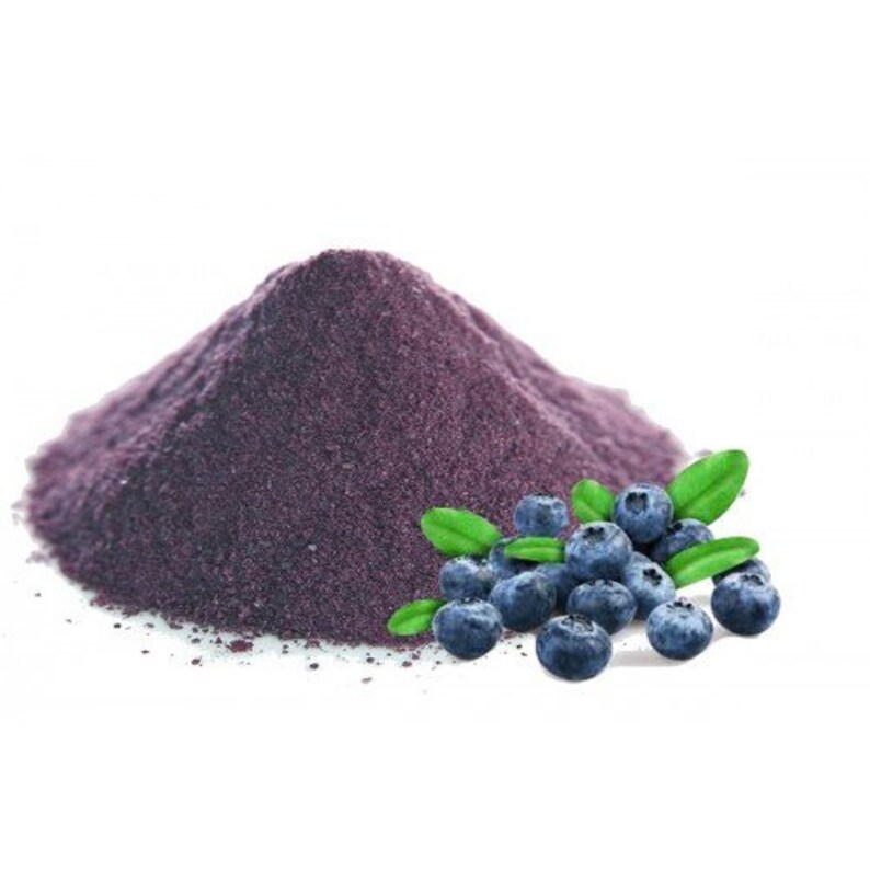Blueberry Powder - Etsy