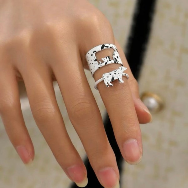 Cow Ring - Etsy