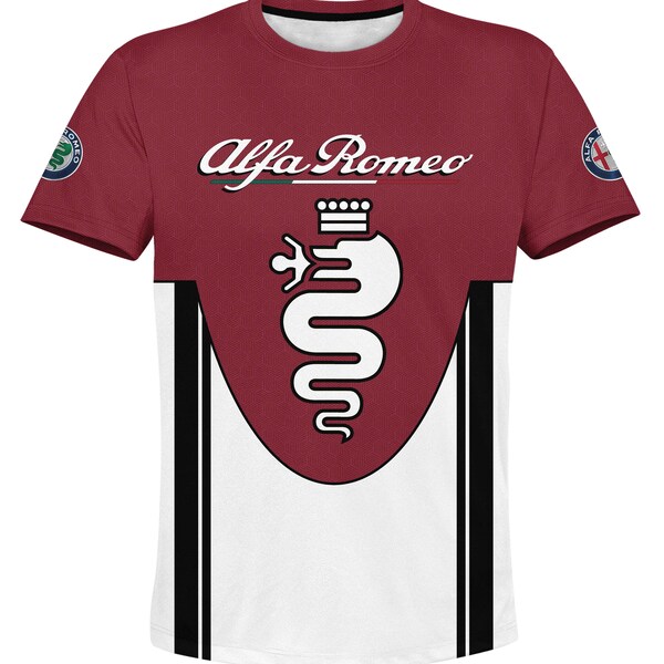 Alfa Romeo Clothing - Etsy