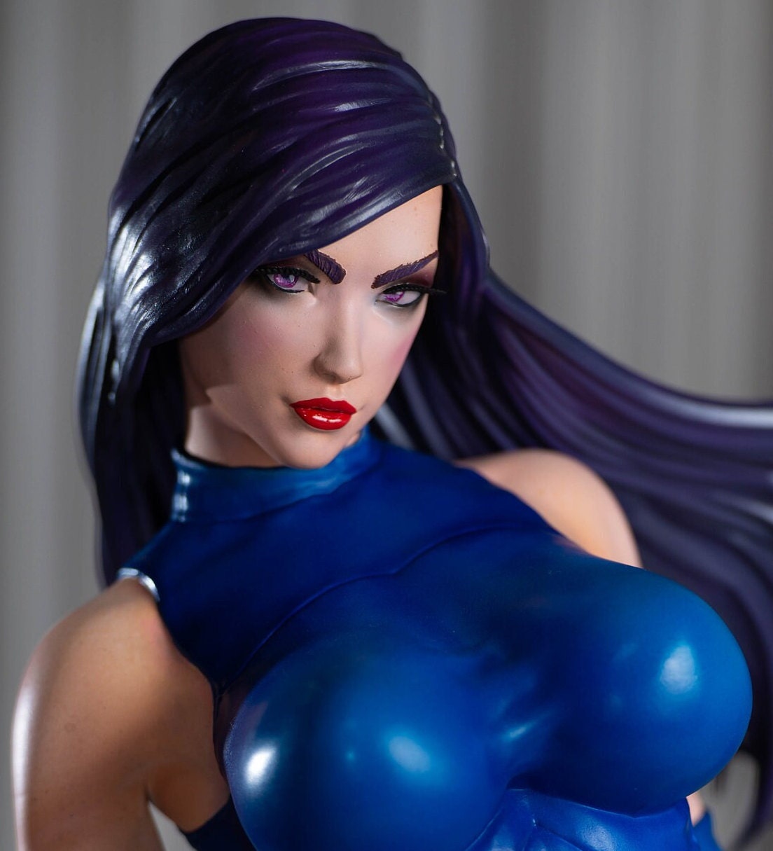 Psionic Blade 3D Printed Resin Statue Fan Art SFW & NSFW - Etsy