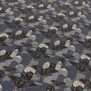 Cryptid Themed Digital Paper - Seamless Mysterious Monster Patterns - Etsy