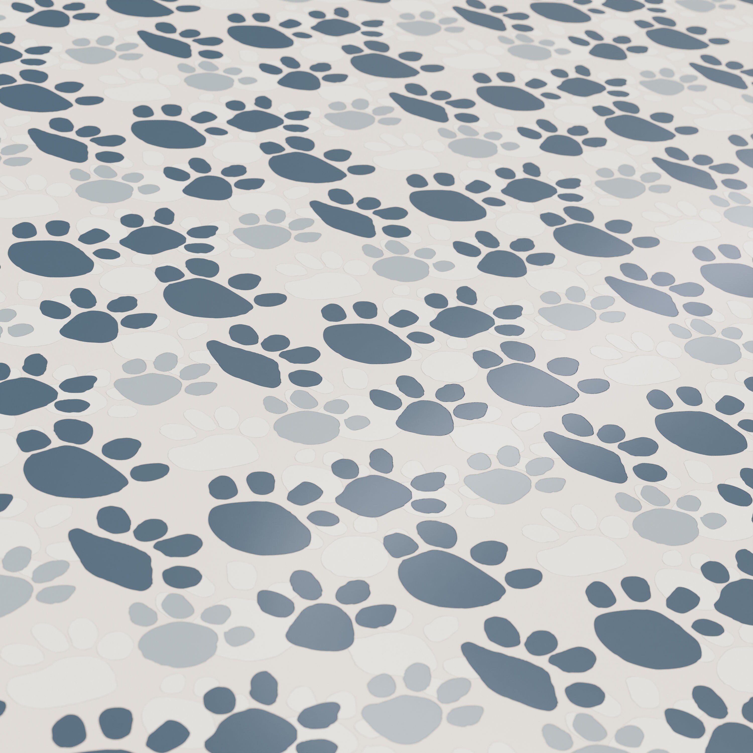 Pet Themed Digital Paper - Seamless Colorful Animal Printable Patterns ...