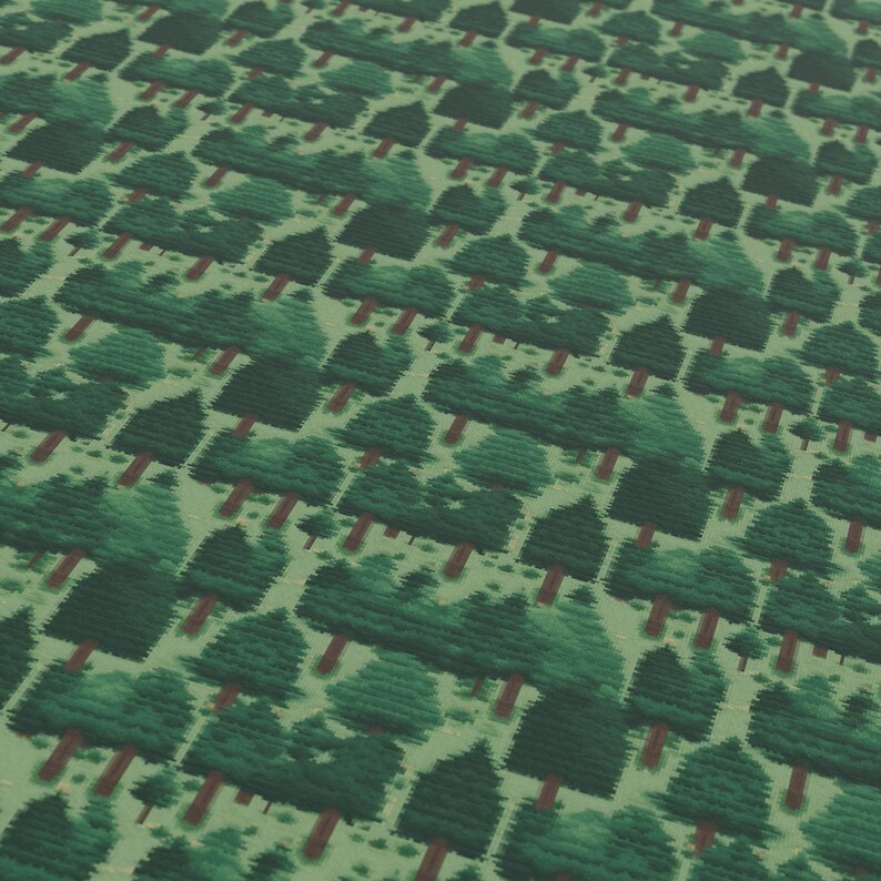 Pixel Art Themed Digital Paper - Seamless Colorful, Printable Patterns ...