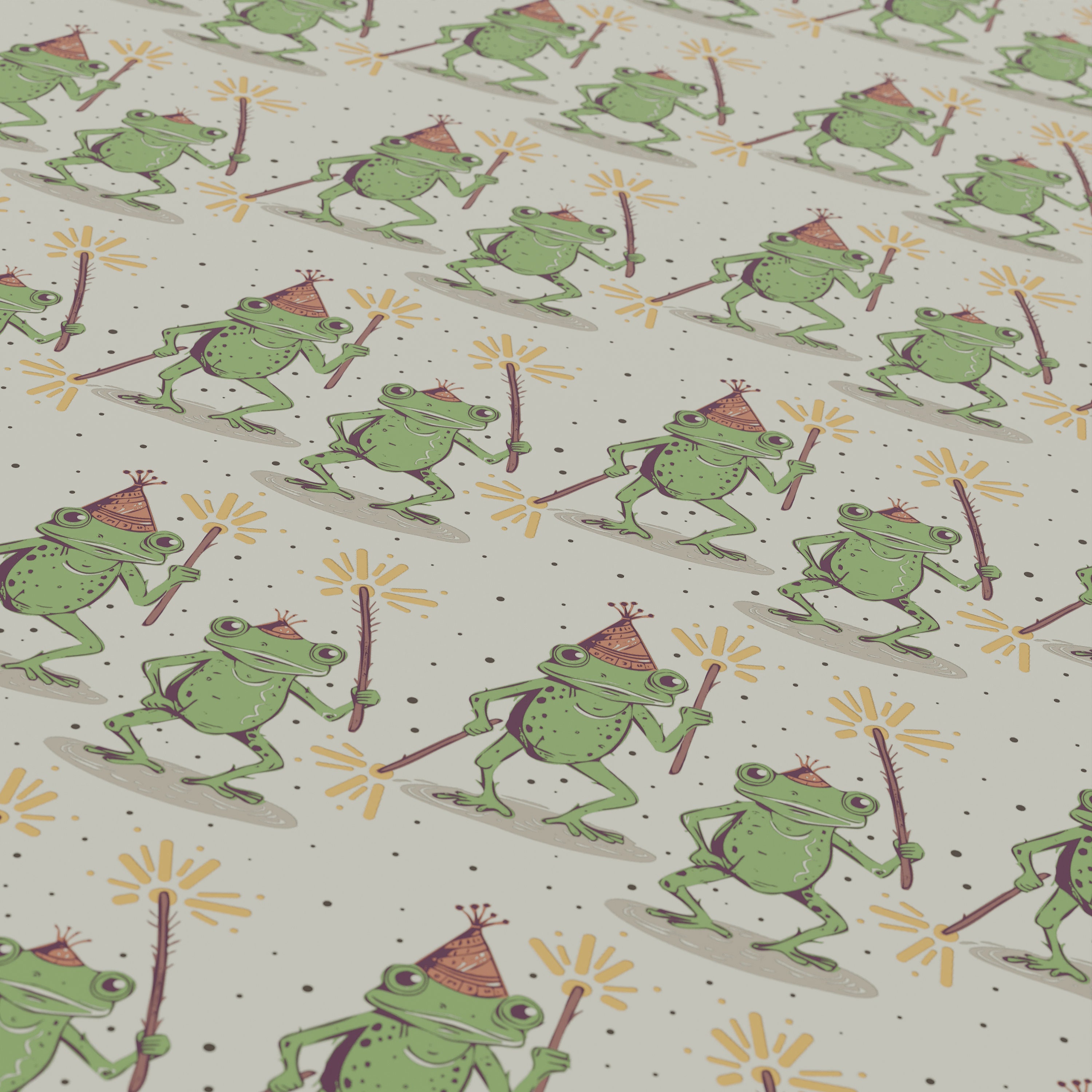 Cryptid Themed Digital Paper Seamless Mysterious Monster Patterns - Etsy