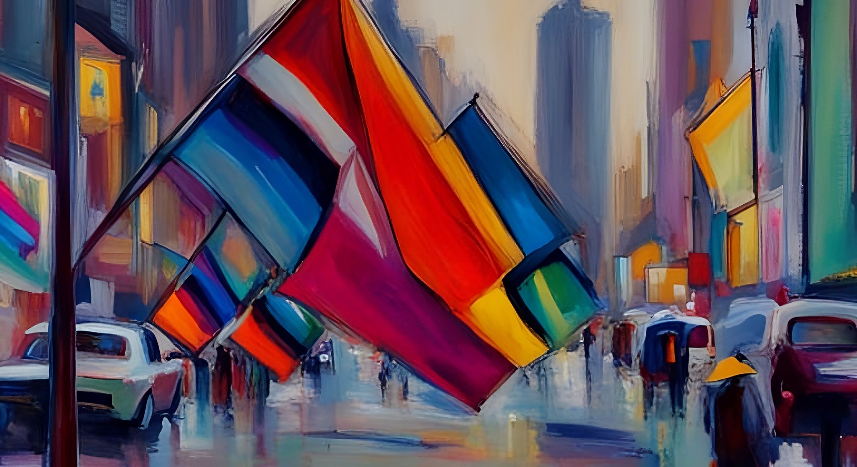 Printable Pride Month Theme Wall Art, Poster, Digital Prints, LGBTQ ...