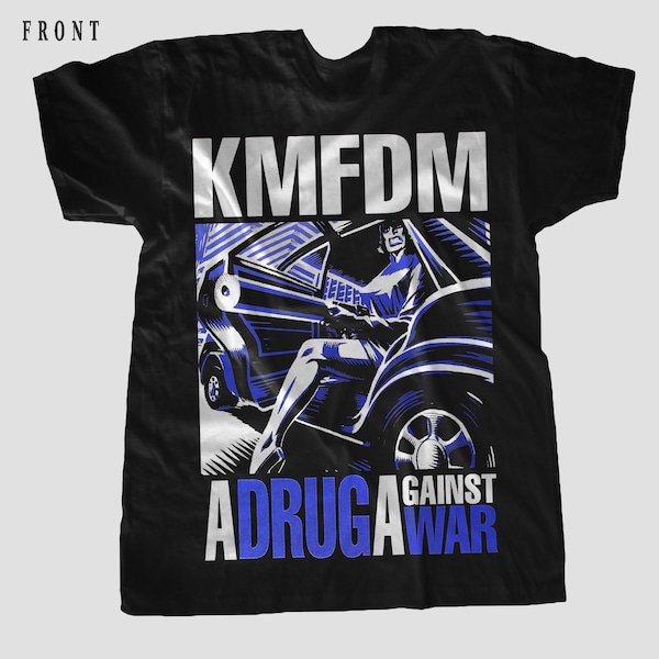 Kmfdm - Etsy