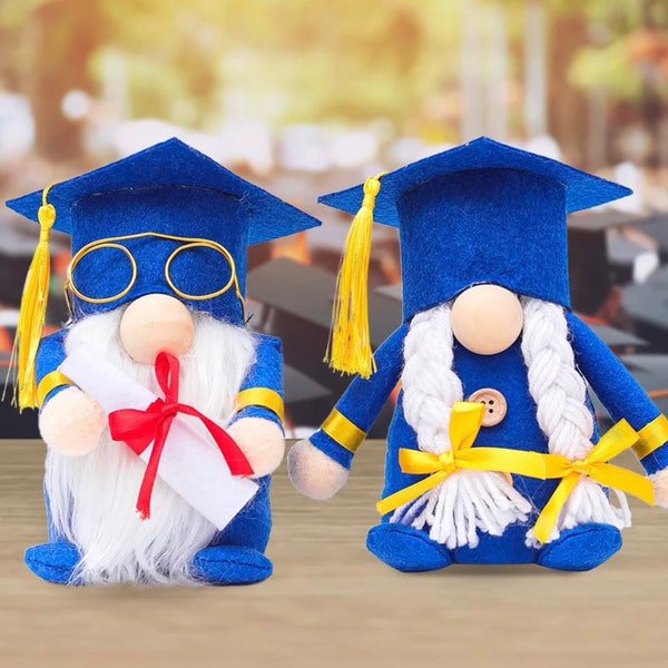 Graduation Gnomes - Etsy