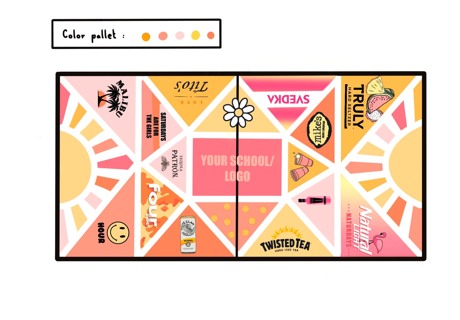 Custom Pong Tables - Etsy