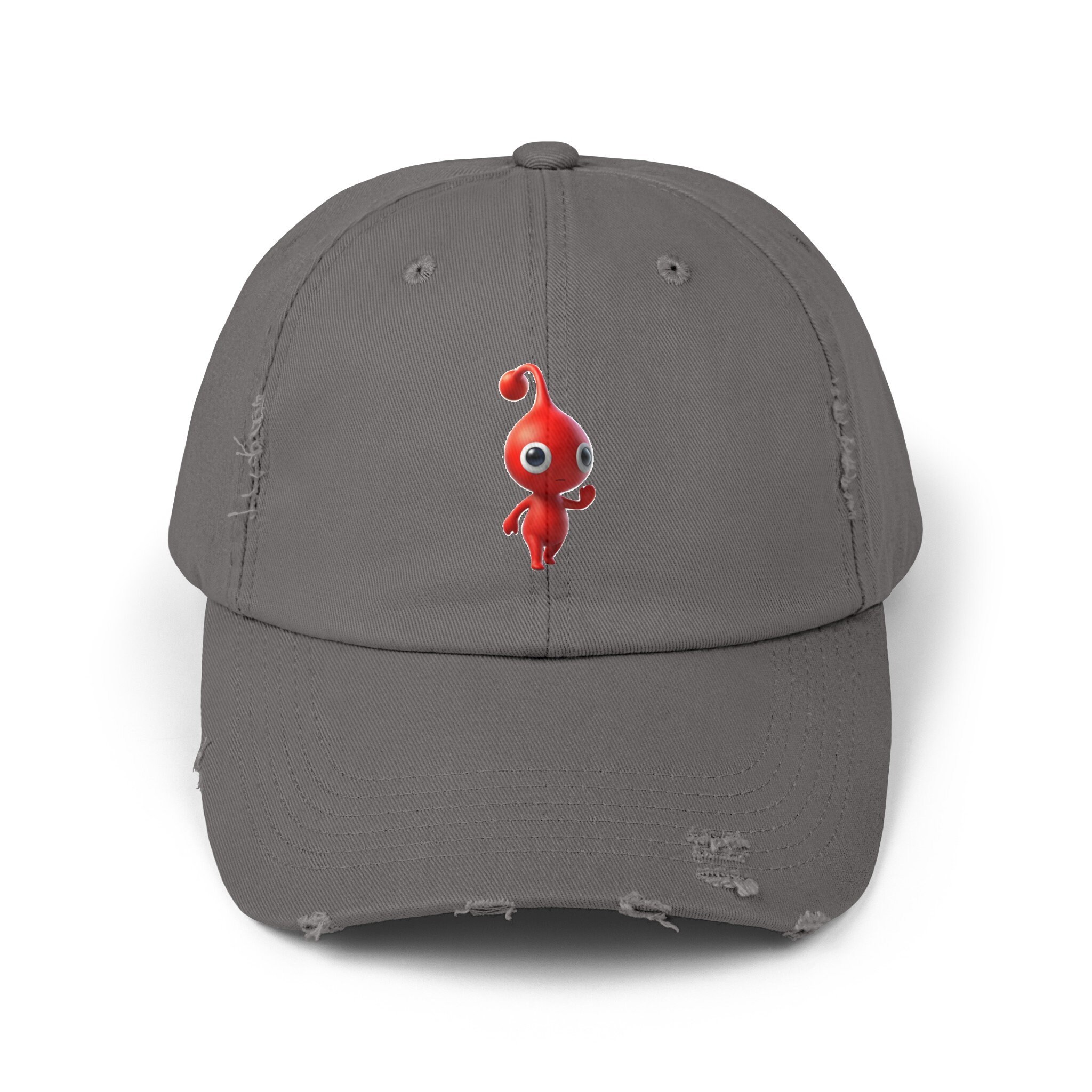 Red Pikmin Hat Animation-inspired Headwear - Etsy