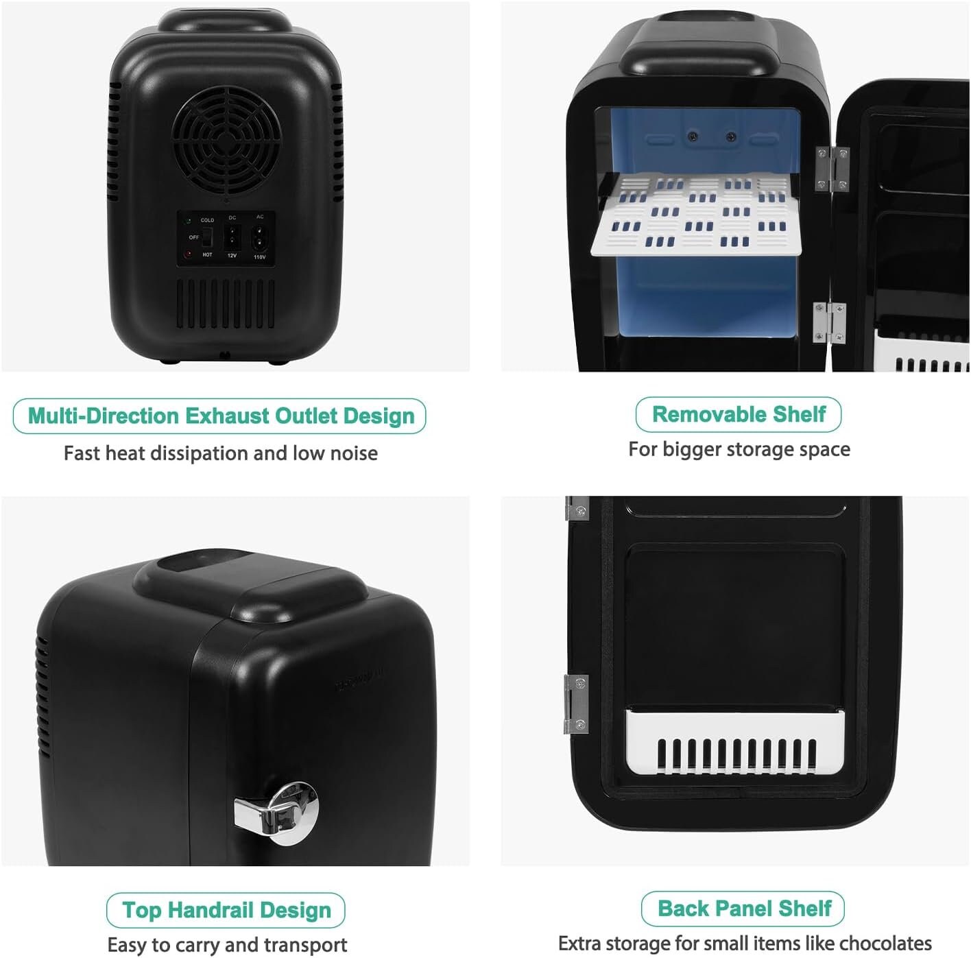 Mini Fridge, Fridge Cooler, Mini Fridge Bar, Mini Fridge Cabinet, Mini ...