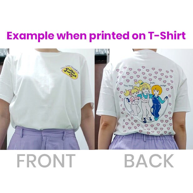Vintage Polly Pocket Digital Art Files Instant Downloads (to Be Printed ...