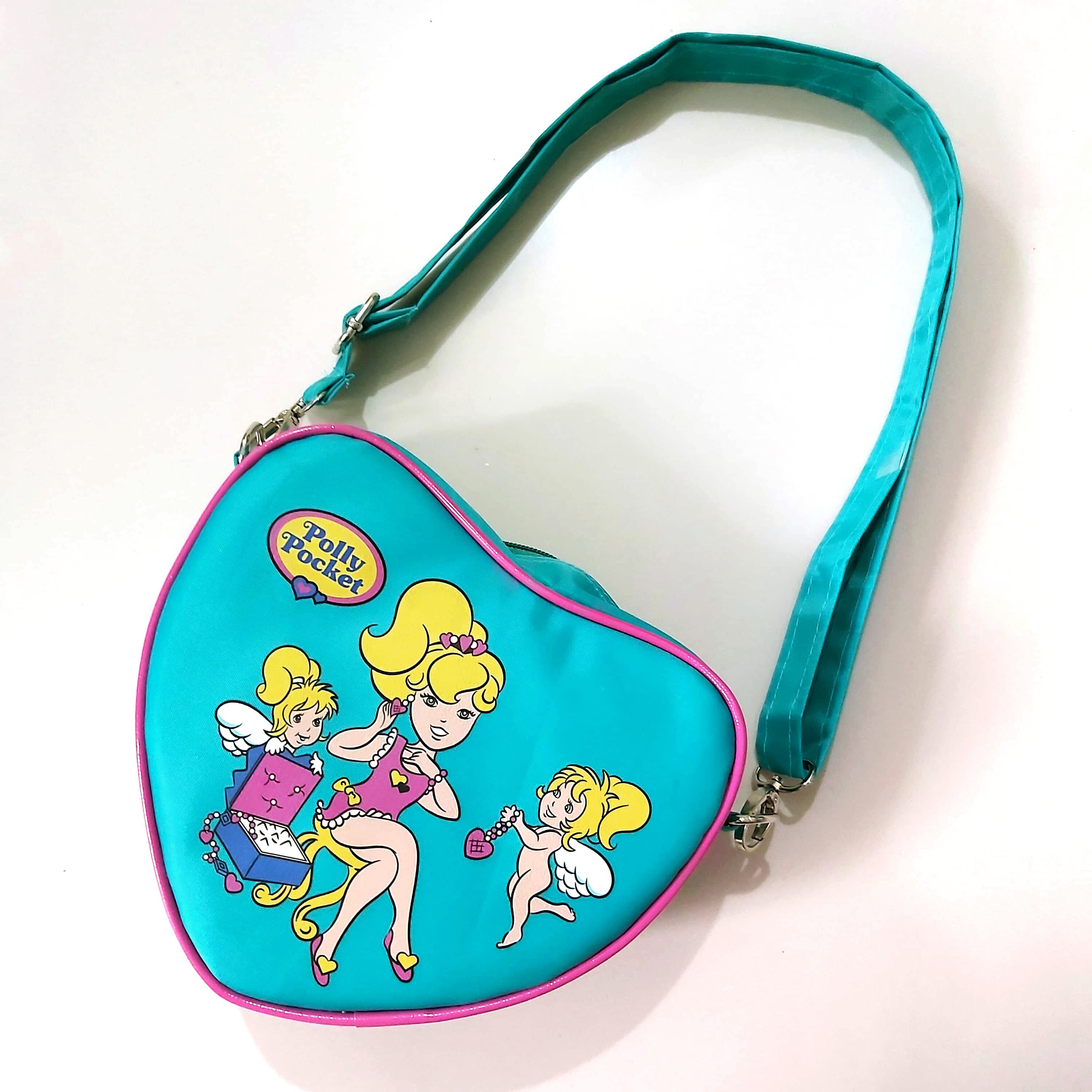 Polly & the Cupids Sling Bag Fanmade Vintage Polly Pocket Merchandise ...