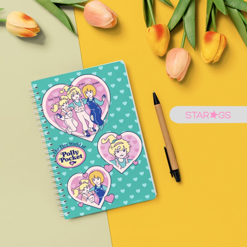 Vintage Polly Pocket Printable Digital Arts Instant Download (to Be ...