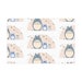 Totoro-themed Gift Wrap - Etsy