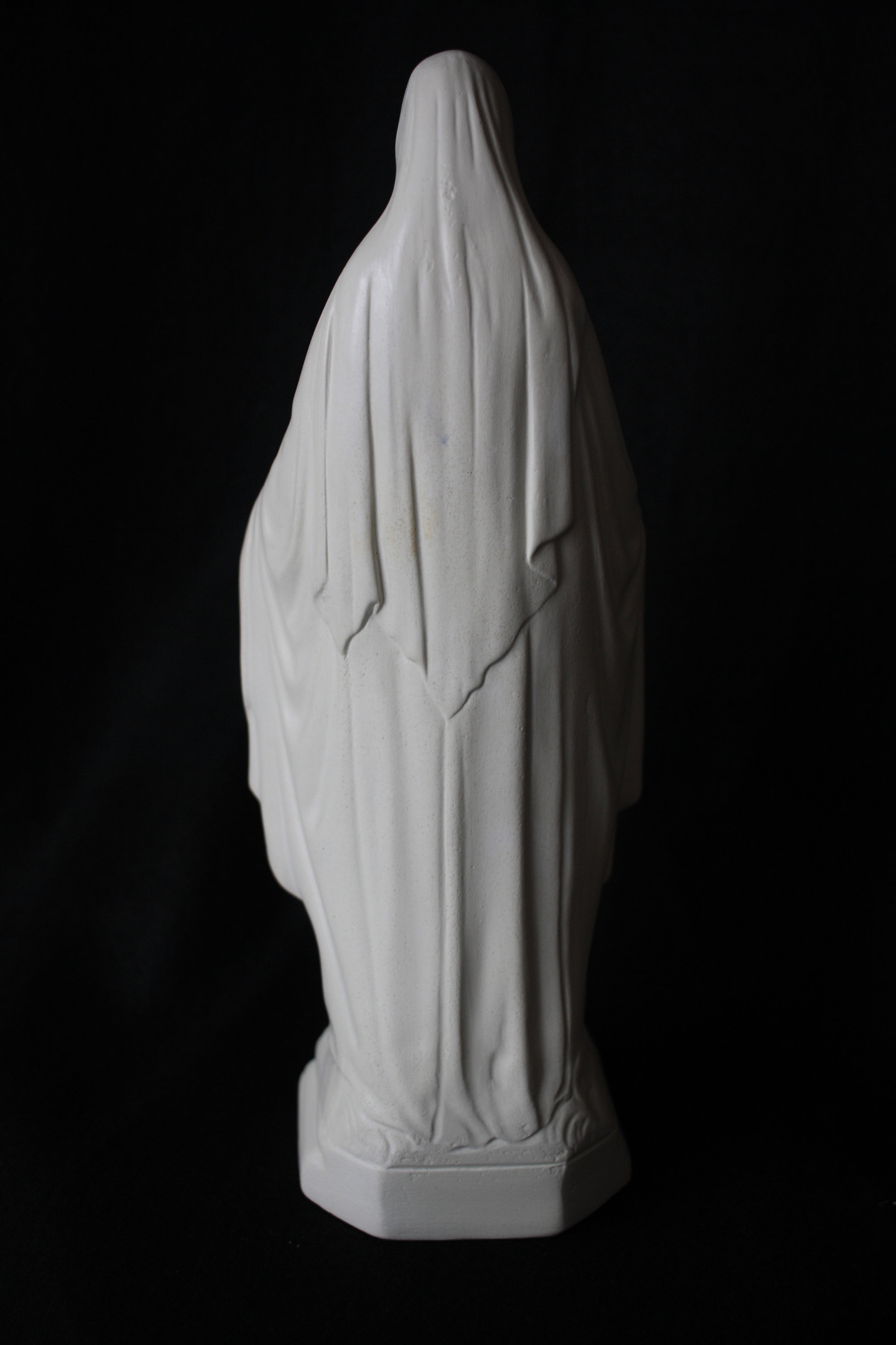 Small Immaculate Conception Statue - Etsy