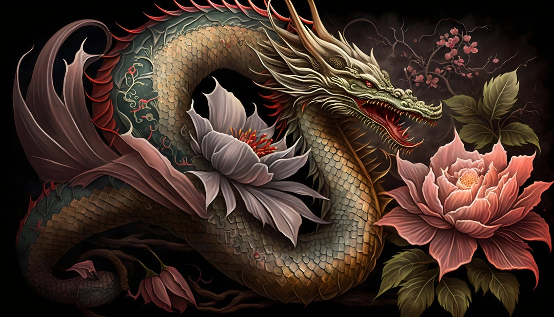 Dragon Lotus