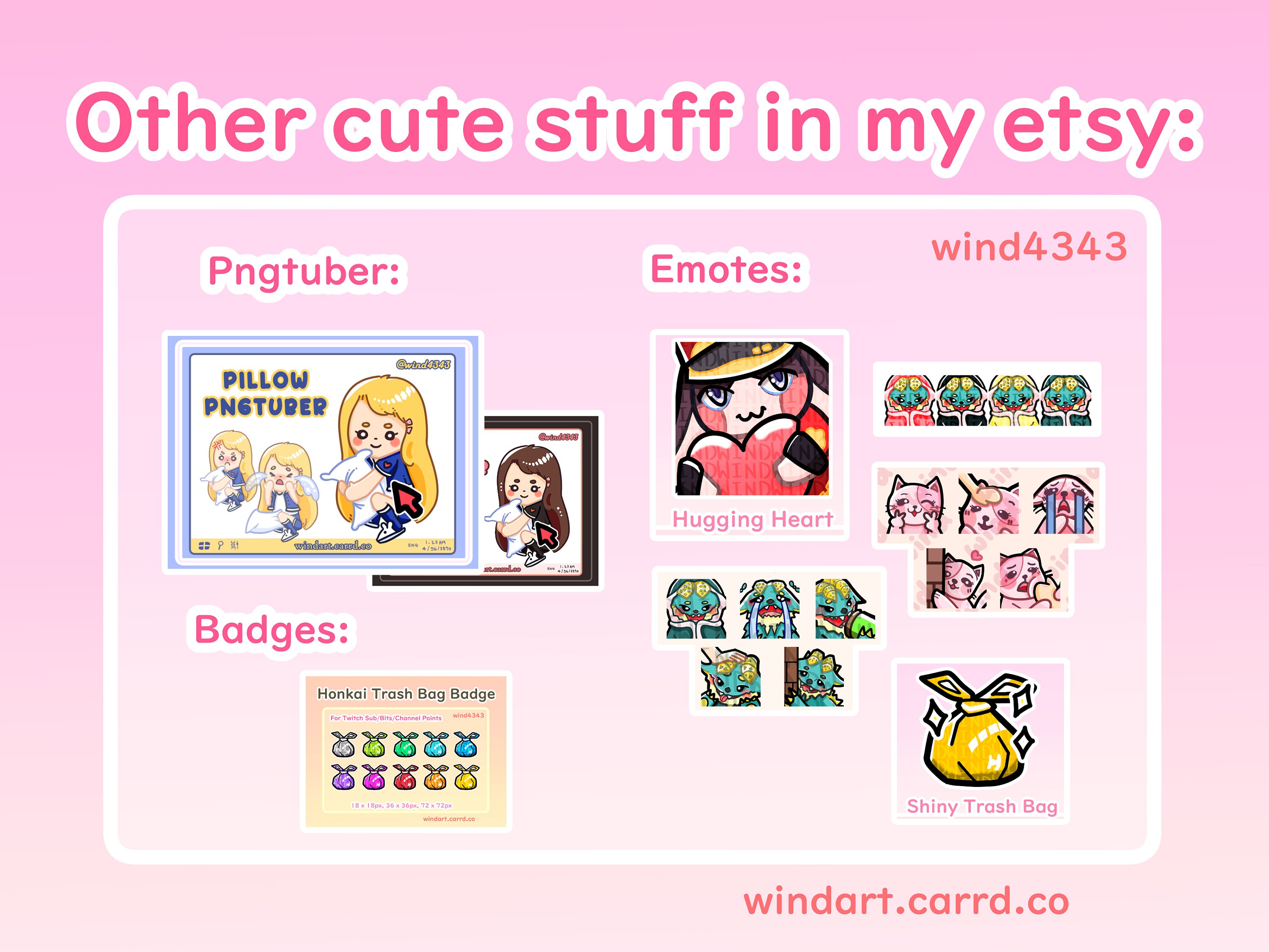 Honkai Star Rail Bongo Pom-pom Animated and Static Emote for - Etsy