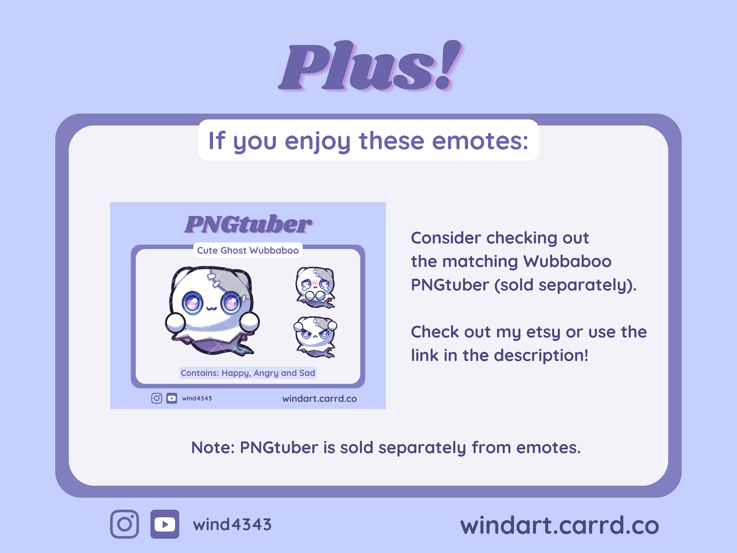 Wubbaboo Emote Set 1 Heart, Drink, Head Pat, Faint, Comfy Honkai Star ...