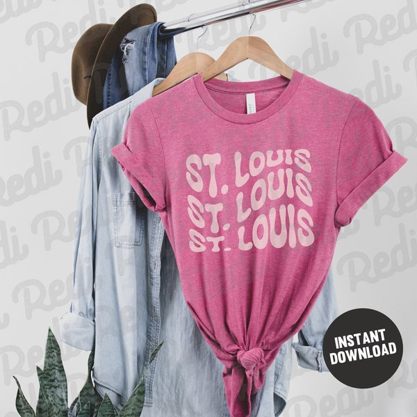 St Louis City Sc Svg - Etsy