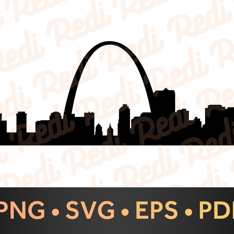 St Louis Arch - Etsy