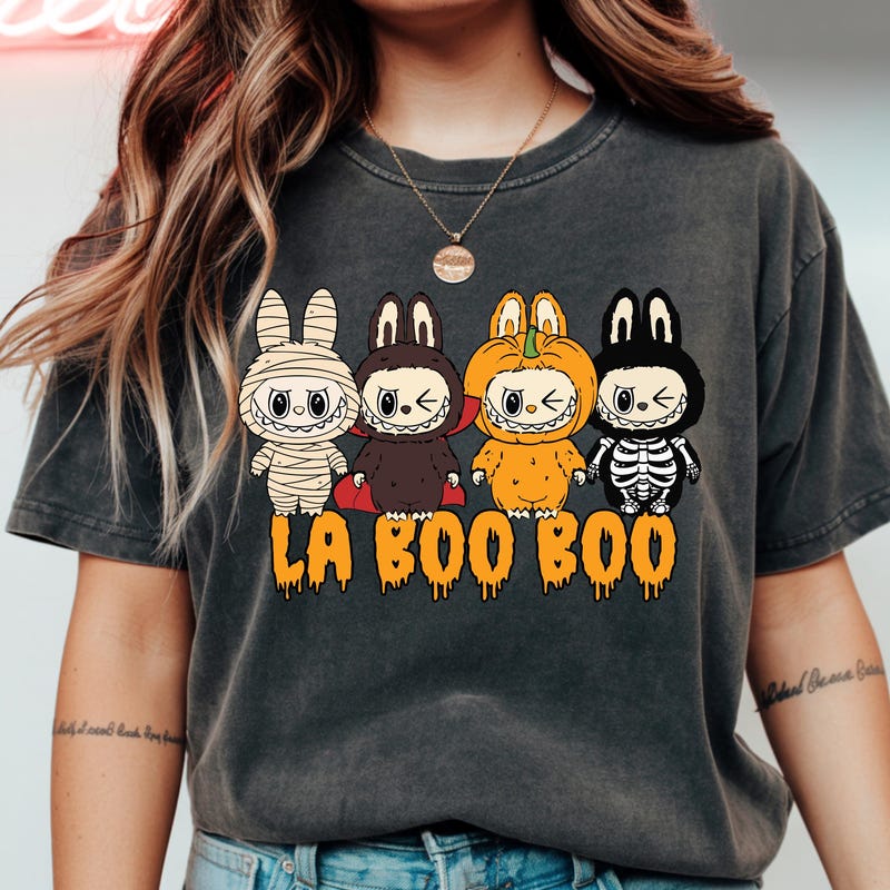 Boo Boo Boo Clothes - Etsy