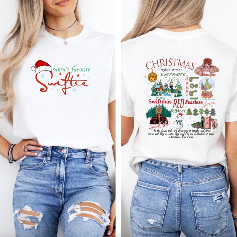 Swiftmas Svg - Etsy