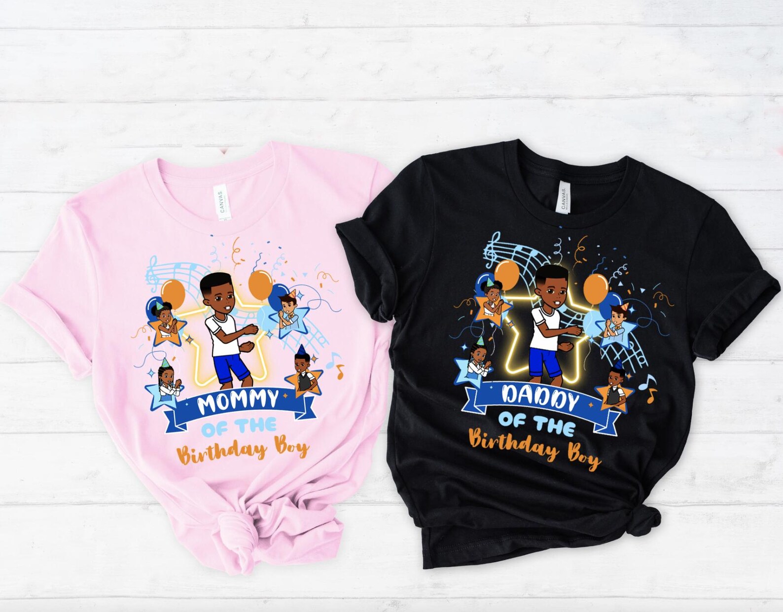 Custom Gracies Shirt Birthday Boy Corner Shirt Family Matching Birthday ...