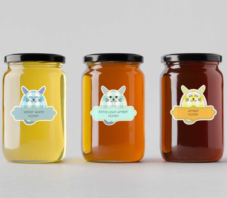 Cat Stickers, Cute Chubby Cat, Printable Labels, Name Tags, Daycare ...