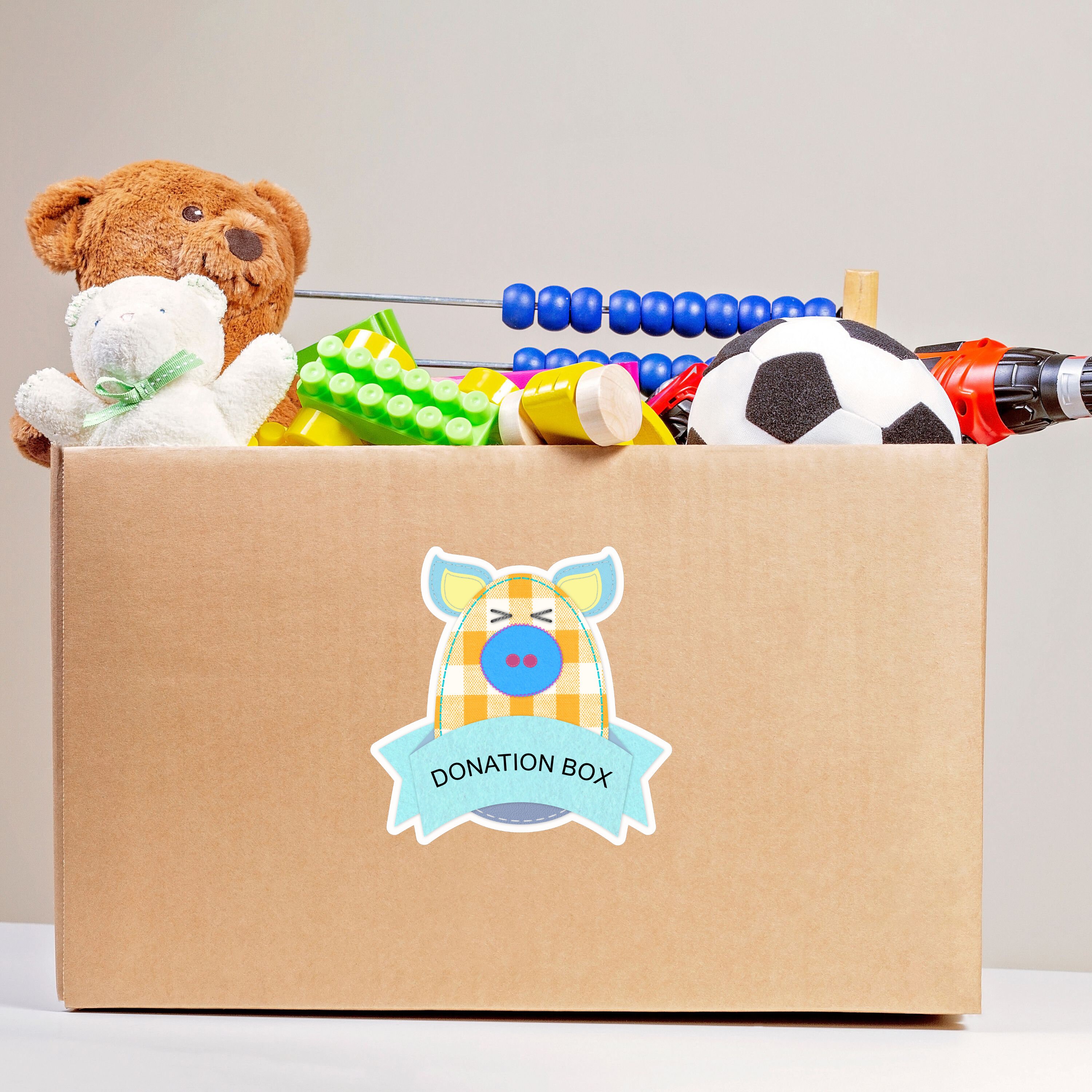 Cute Pig Clipart, Pig Printable Labels, Name Tags, Daycare Labels ...