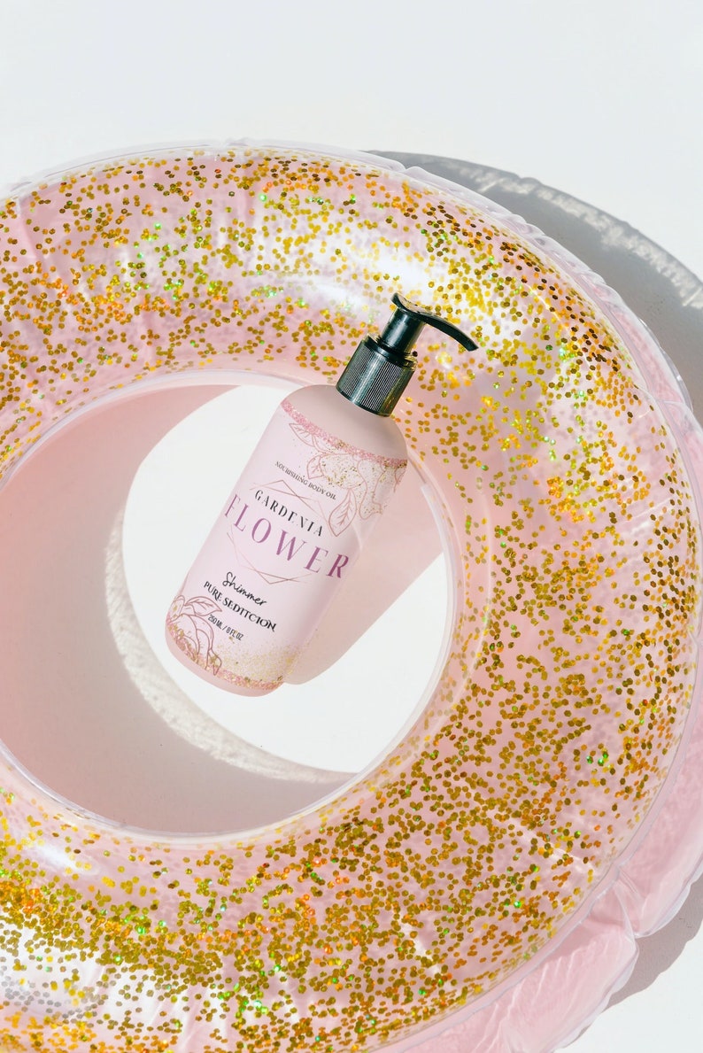 Skincare Labels Set, Juliet's Magic Cream Cosmetic Label Template ...