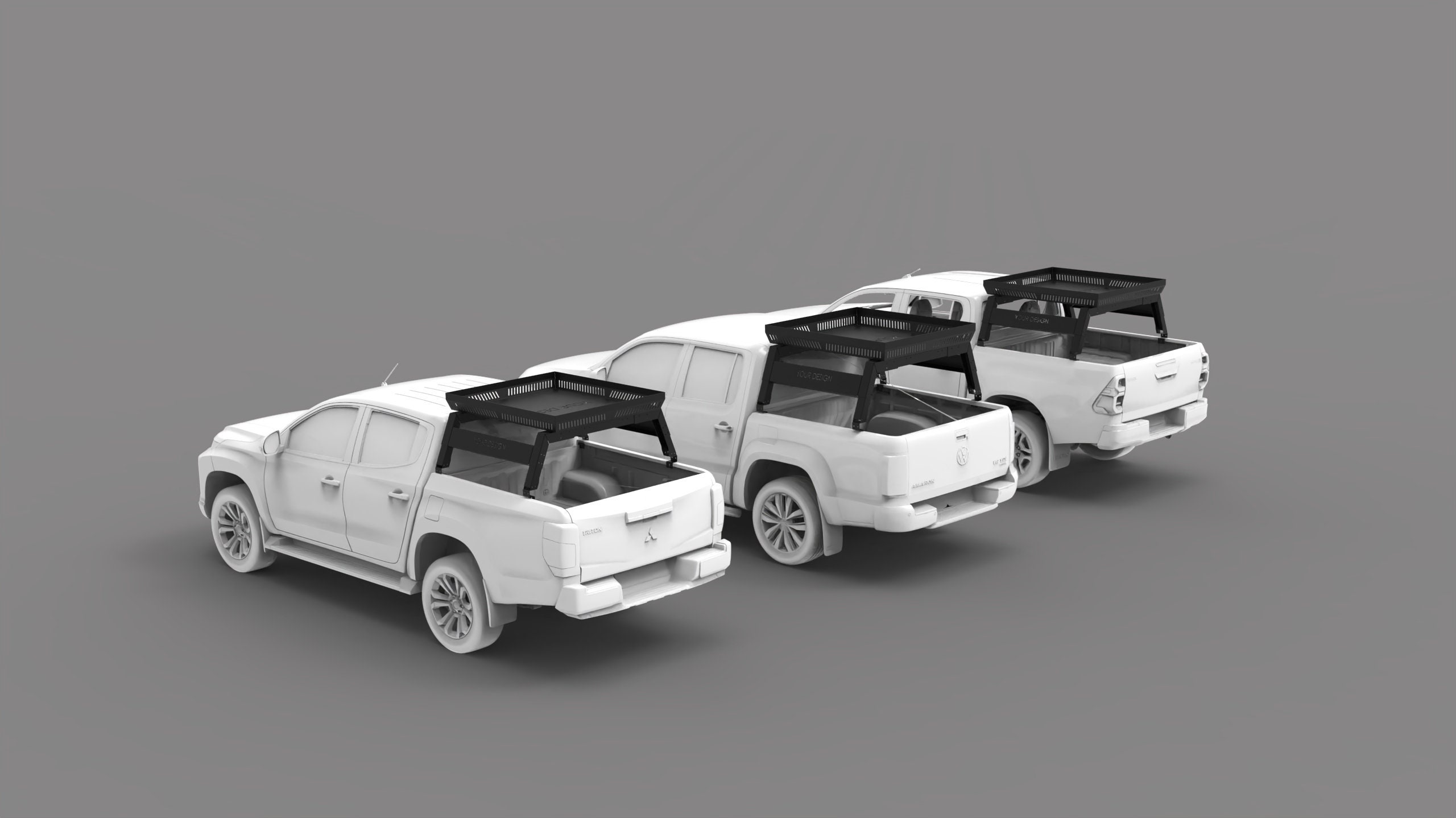 Roll Bar Design Laser File, Roll Bar for Suv 4x4,dxf, Roll Bar, Suv ...