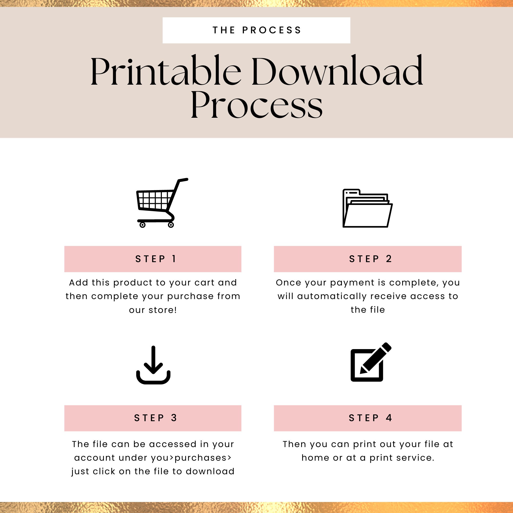 Affirmation Cards Printable for Mirror Digital File Affirmation Station ...