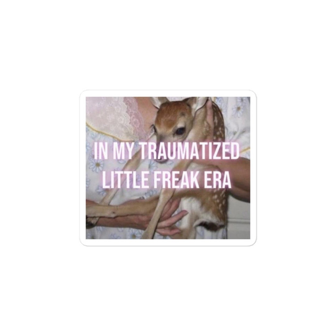 Sticker Freak - Etsy