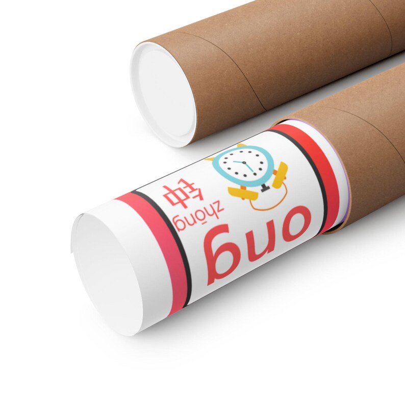 Fantasy Pinyin(chinese) Vowels Poster | Fun Chinese Alphabets/phonics ...