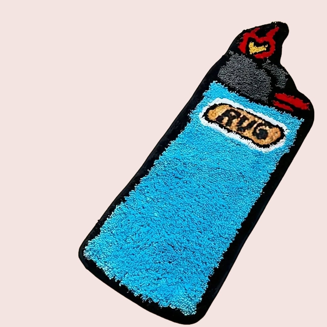 Tufted Lighter Rug| Custom Rug, Tufted Rug, Handmade Rug, Living Room ...