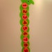Counting Numbers Caterpillar - Etsy