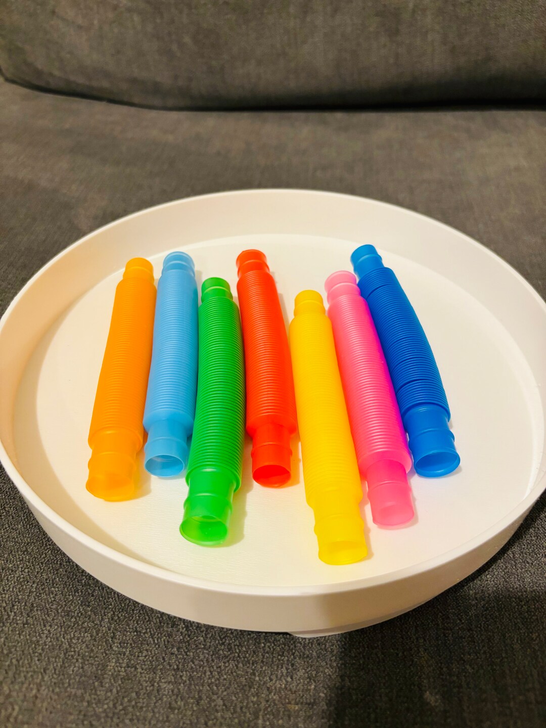 Sensory Tube Pair - Etsy UK